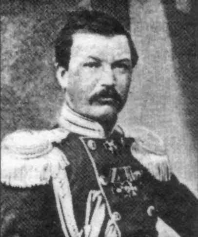 Ivan Alekseevich Shestakov.