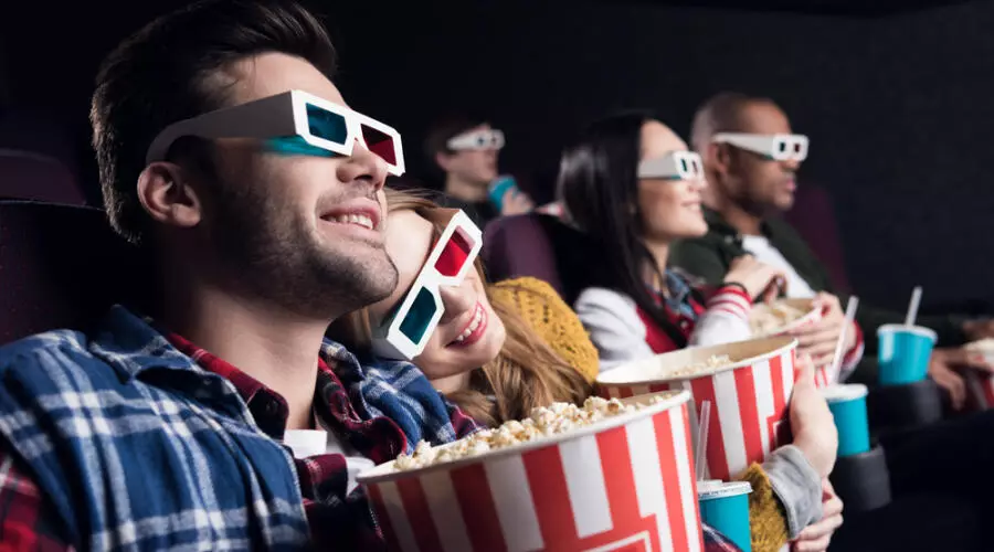 Kommer biografer att överleva i den moderna världen av hög teknik?