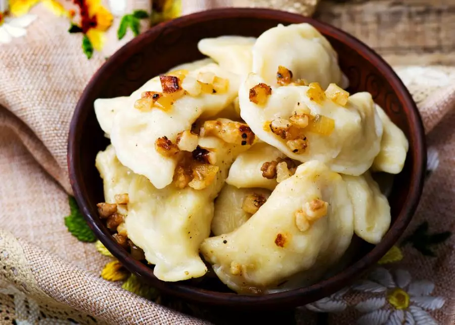 چگونگی طبخ dumplings؟