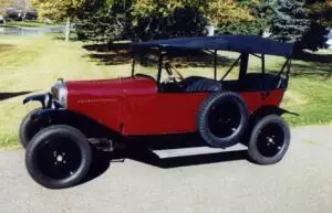 Model A.